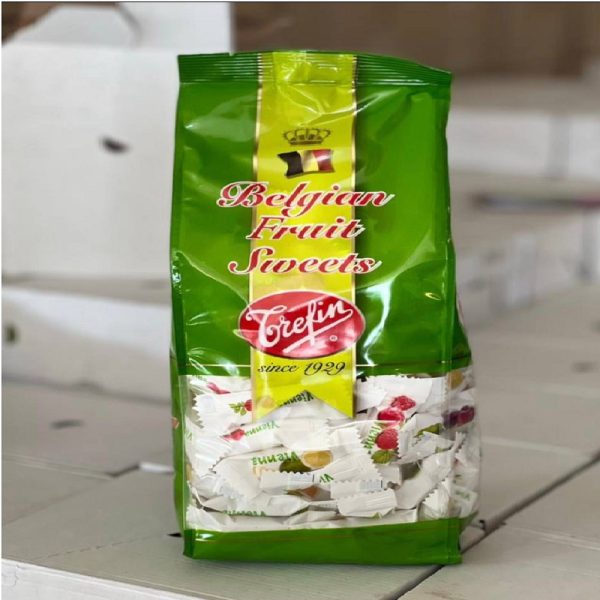 آبنبات میوه ای مدل Vienna ترفین Trefin - جلفا کالا | jolfaKala